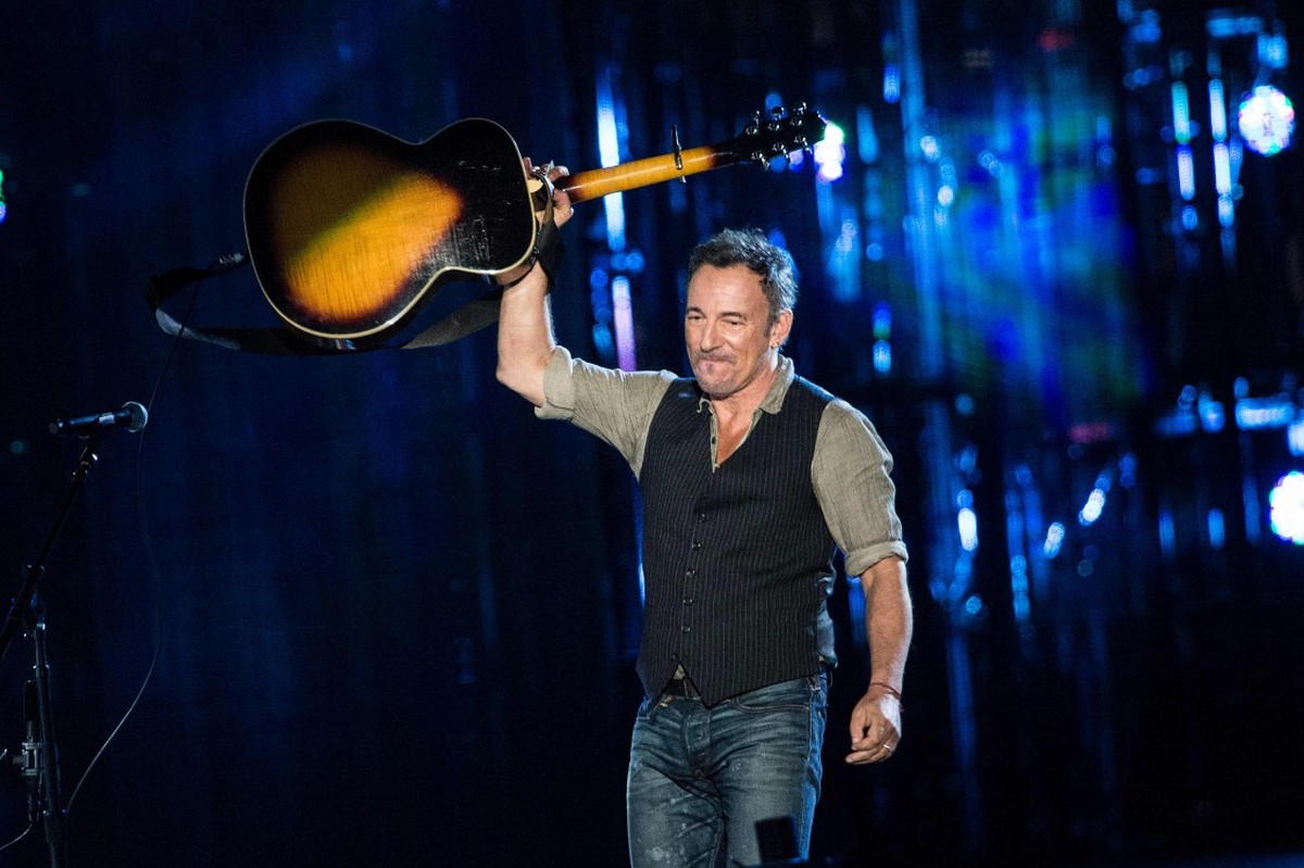 Ticketmaster usa preços dinâmicos e ingressos de Bruce Springsteen ...