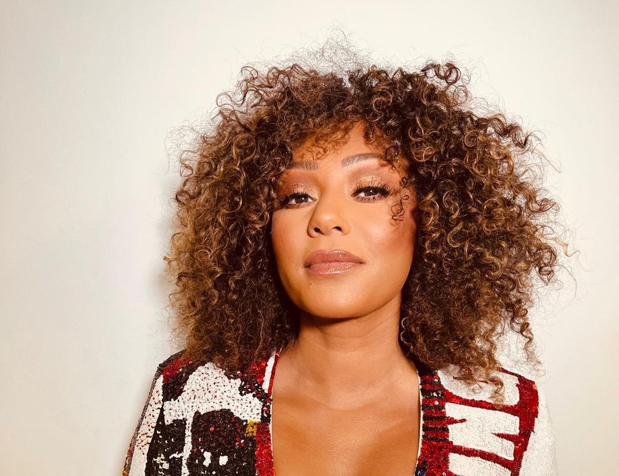 'Não se encaixava no molde de estrela pop': Mel B, das Spice Girls ...