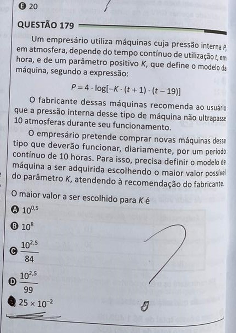 A questão do Enem que nem os professores de Matemática conseguiram ...