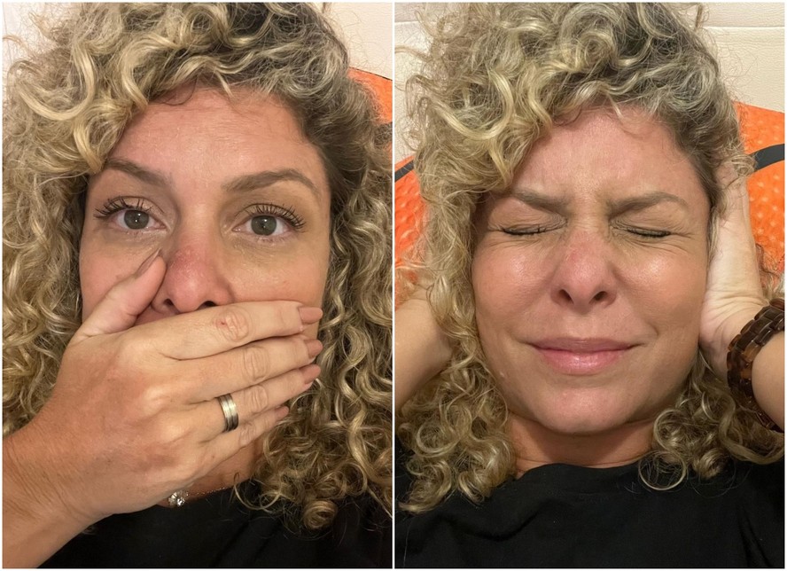 De cara limpa, Bárbara Borges relfete no Dia da Saúde Mental: 'Somos ...