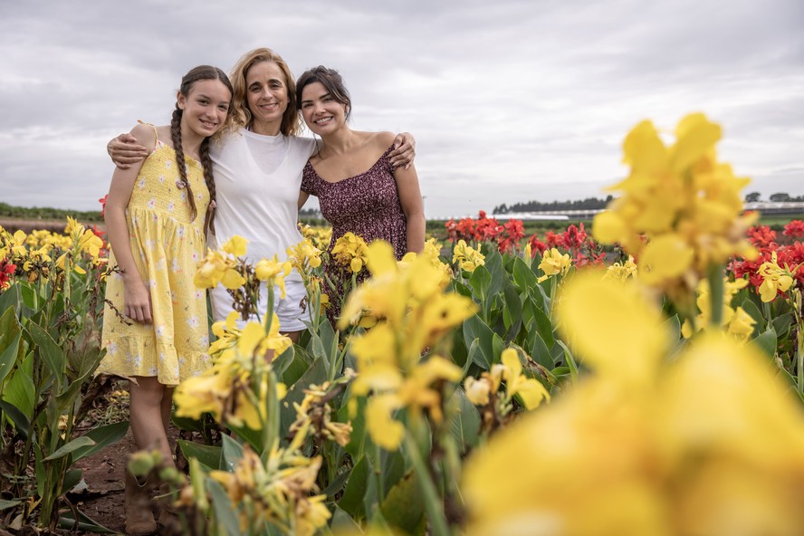 'Beleza fatal': Vanessa Giacomo e Melissa Sampaio serão mãe e filha na ...