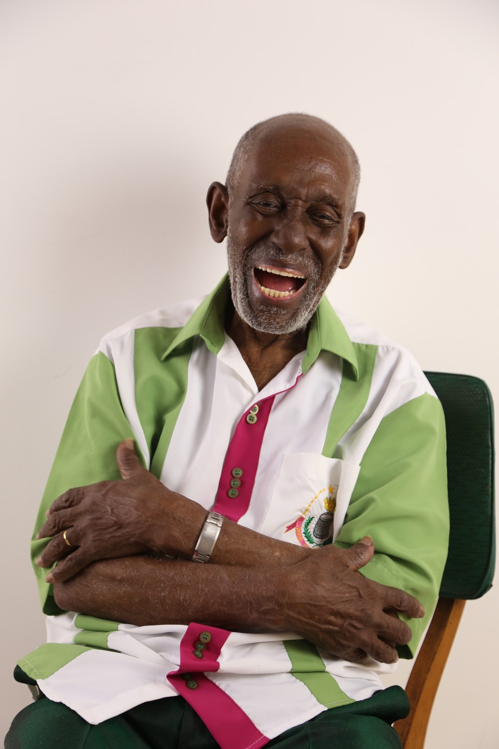 Nelson Sargento: centenário é celebrado com shows gratuitos na Tijuca ...