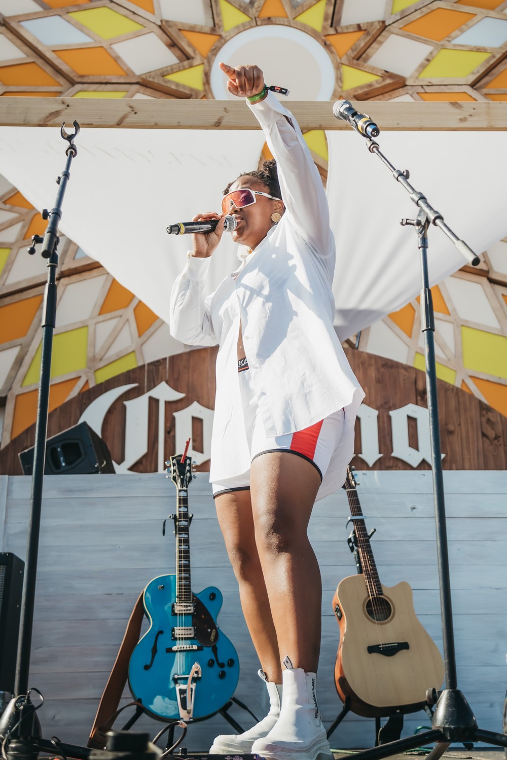 Amapiano, House Music e um pouquinho de Brasil: festival reúne ritmos e ...