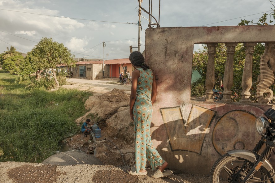 De joia industrial a ruína: cidade revela a decadência da Venezuela ao ...