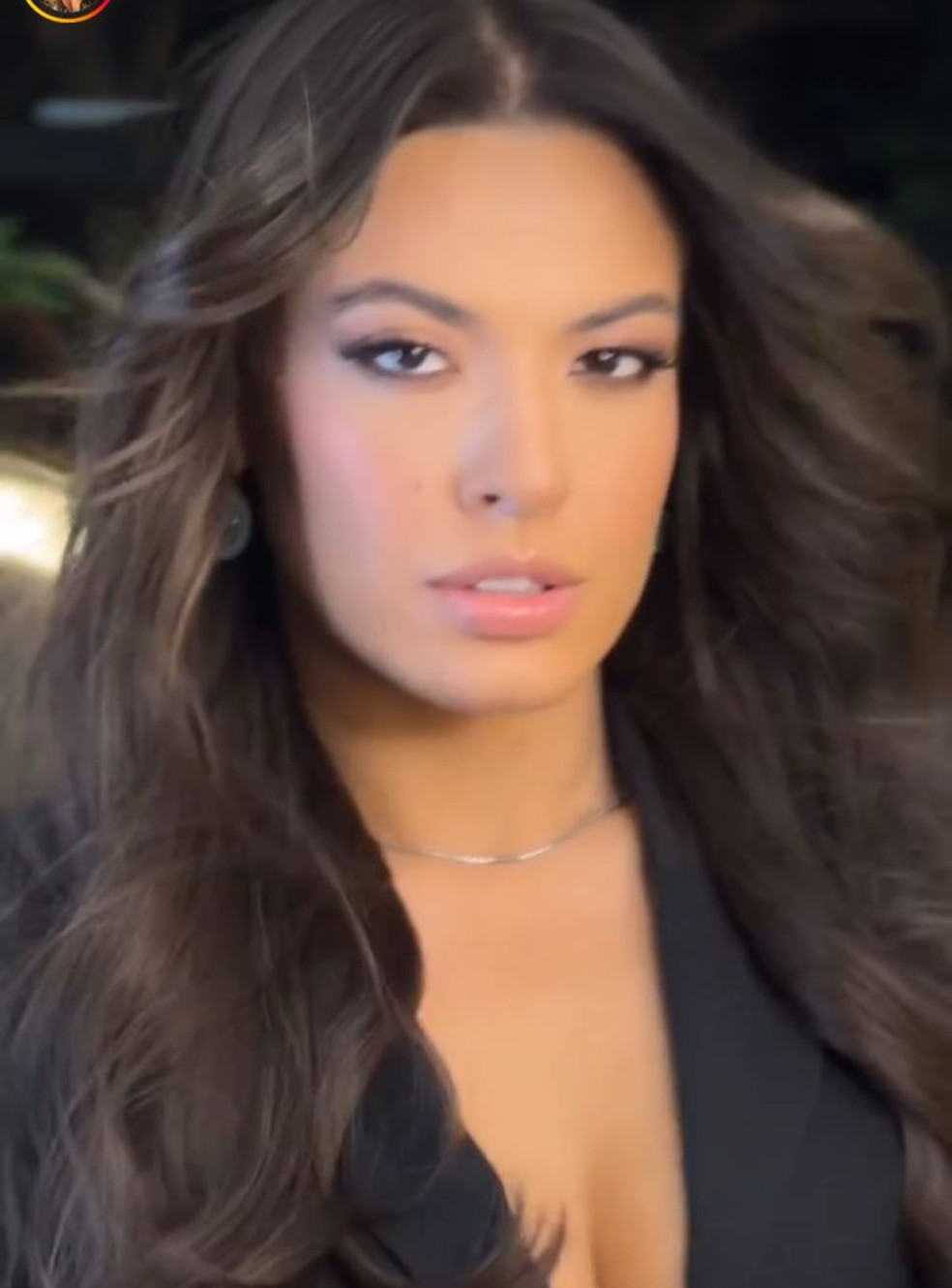 Beatriz Reis, do 'BBB 24', muda de visual: 'Eu ouvi transformação?'