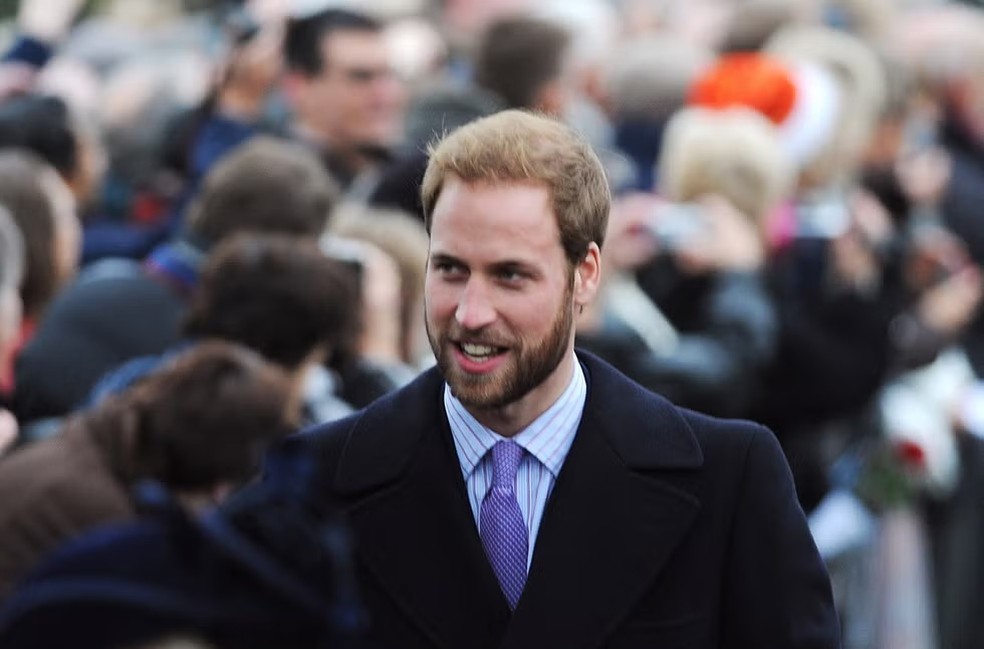 Príncipe William chama atenção por detalhe curioso em vídeo com Kate ...