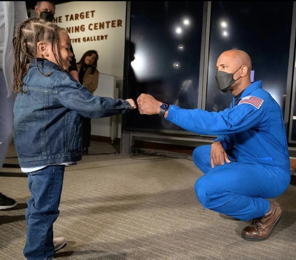 Sempre sonhou em ser astronauta da Nasa? A hora é essa: interessados ...