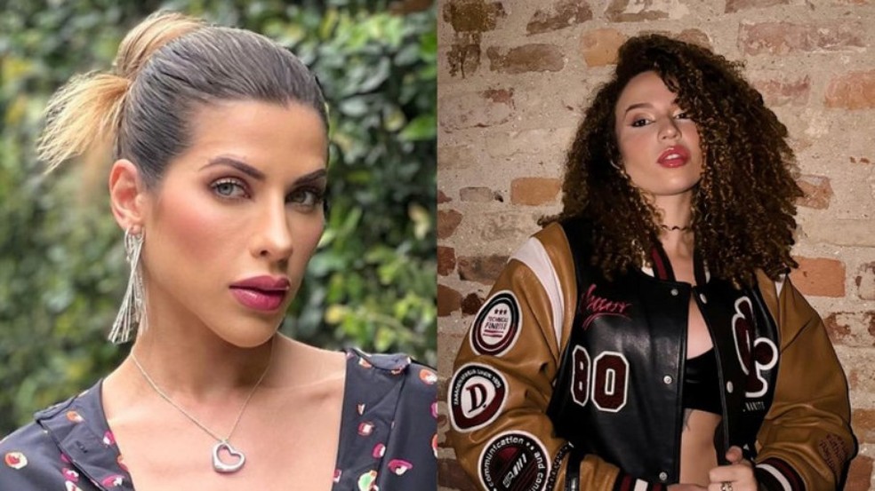 Rapper Kt Gomez explica como vazou áudio com fala racista da ex Ana ...