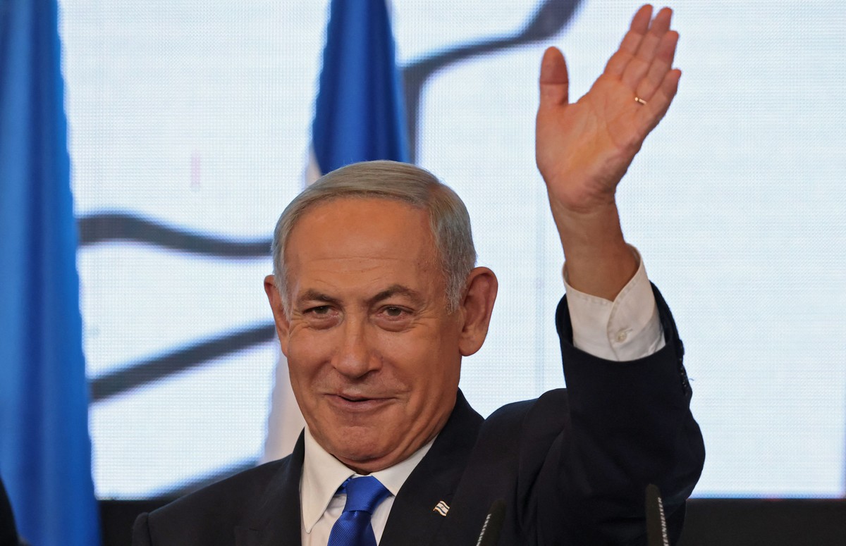 Netanyahu garante vitória e abre negociações com extremistas para ...