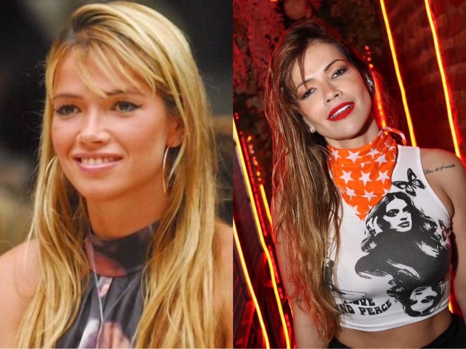 Antes e depois: veja como estão as musas do 'BBB'