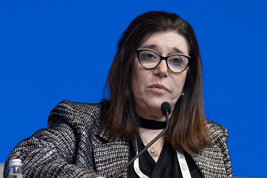 Magda diz que Petrobras está 'muito bem preparada' para explorar Margem ...