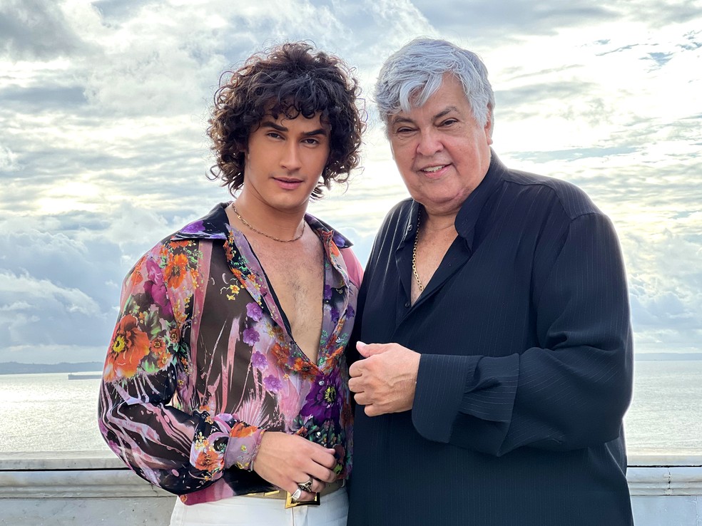 Sidney Magal fala sobre melhor forma de se definir: 'Sou um cantor ...