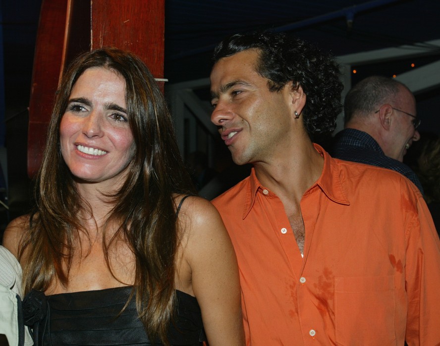 Malu Mader entra em 'Renascer' e revive romance com Marcos Palmeira ...