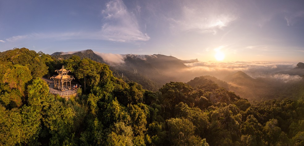 'Clima de montanha' no Rio: com mínimas de 16°C, saiba onde curtir o ...