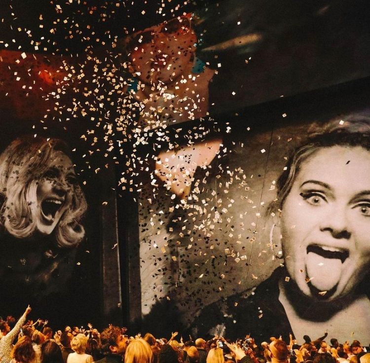 Adele gravou um álbum 'secretamente' e deve lançá-lo nas próximas ...