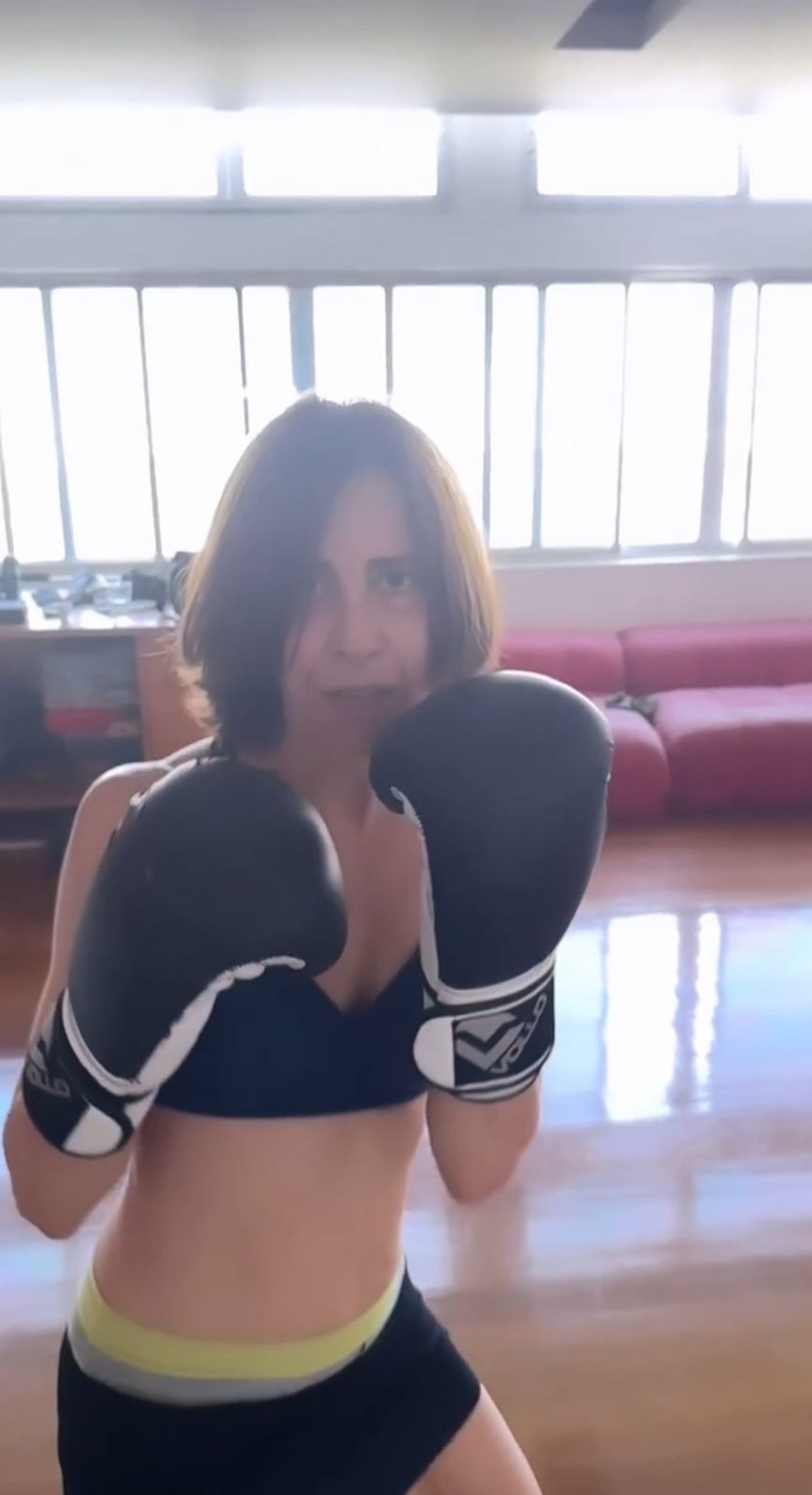 fernanda torres workout