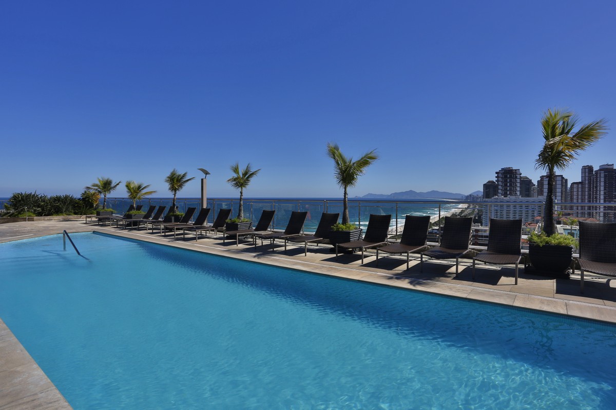 Hotéis do Rio já tem média de quase 70% de ocupação para a Semana Santa