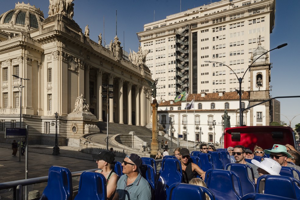 Rio Samba Bus oferece novo jeito de ‘cariocar’ de ônibus, com programas ...