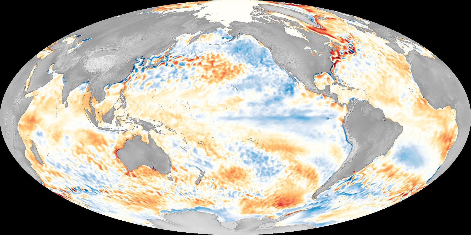 Qual será a intensidade do El Niño? Especialistas avaliam se fenômeno ...
