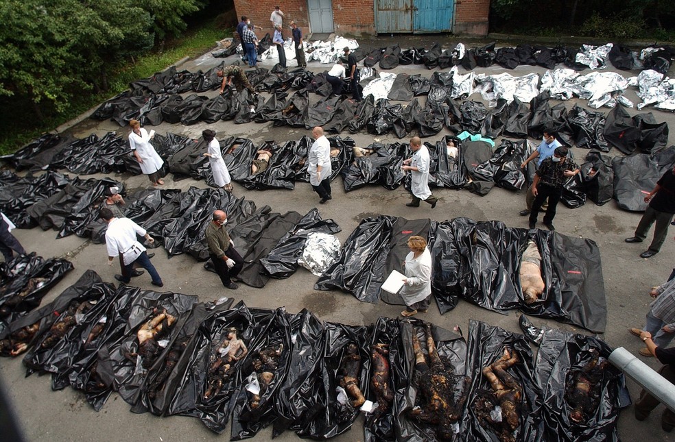 Ataque terrorista em Moscou: veja cronologia de atentados contra a Rússia