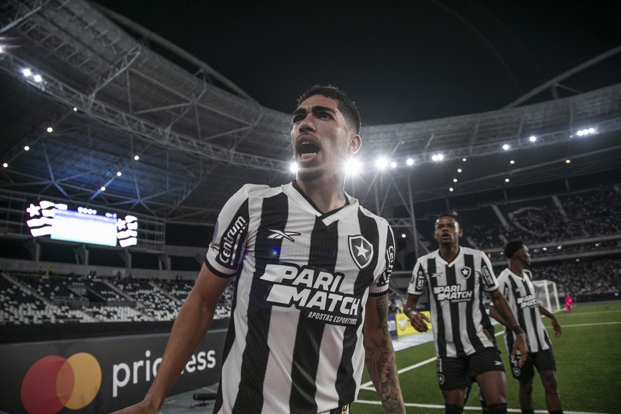 Hugo valoriza vitória do Botafogo sobre a LDU na Libertadores: 'Nosso ...