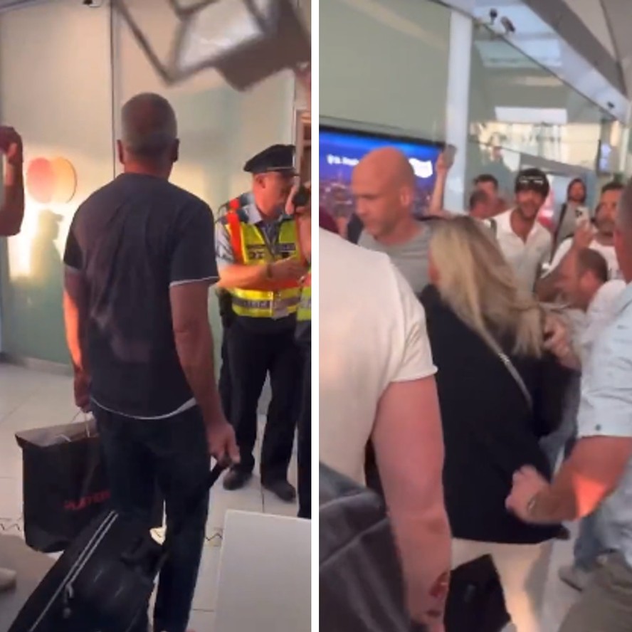 'Injustificados e repugnantes': associação reage a agressões contra ...