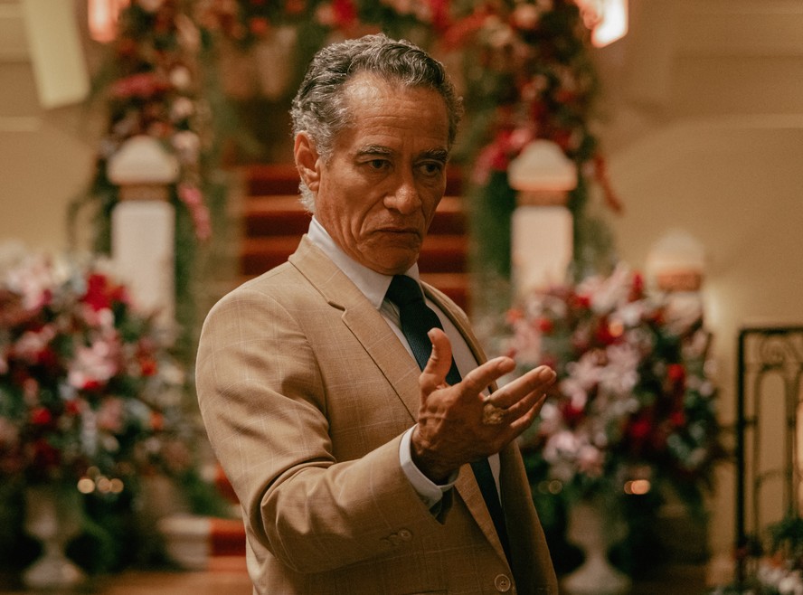 Chico Diaz será líder de família de contraventores em 'Os donos do jogo'