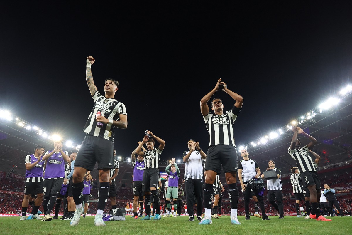 Artigo: A Estrela do Botafogo
