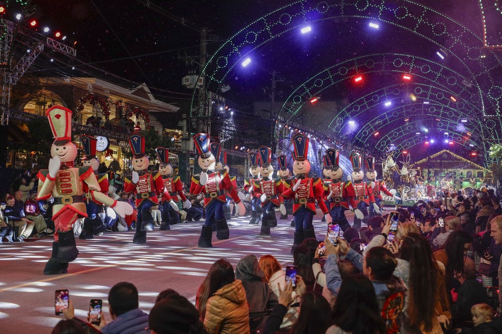 Natal Luz in Gramado: five reasons to visit the Serra Gaúcha City ...