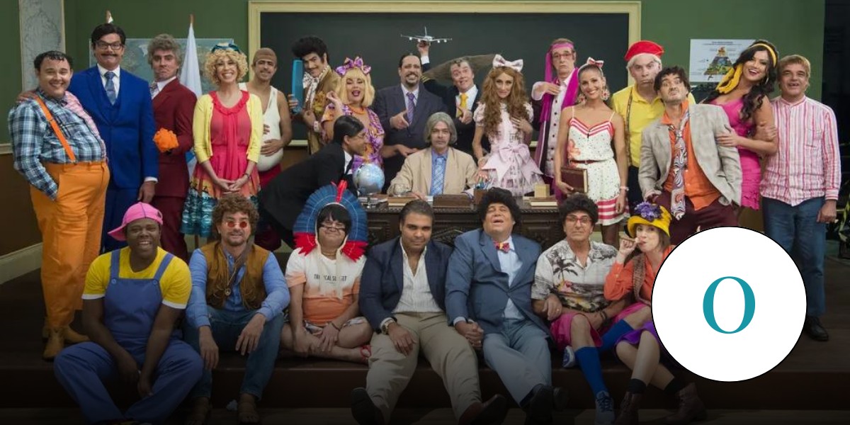 Nota 0: reprises da 'Escolinha' na Globo