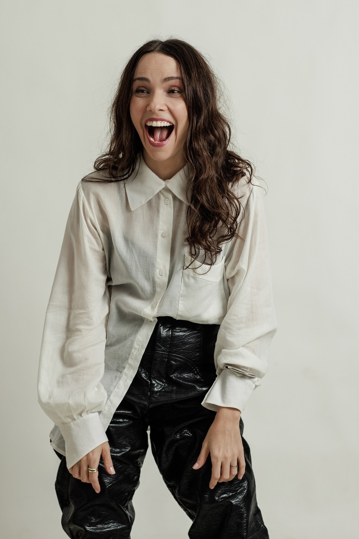 ‘É absurdo sair na rua e as pessoas te reconhecerem. Não consigo me ...