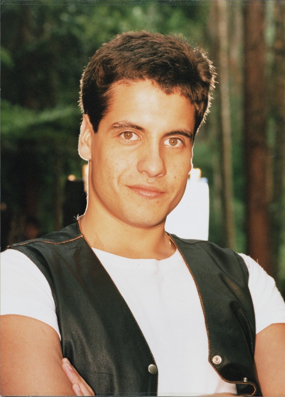 Pedro Vasconcelos, que fez sucesso como galã e diretor de novelas da ...