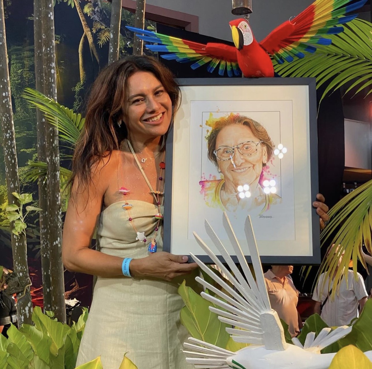 Sophie Charlotte e Dira Paes são convidadas para cantar com Roberto Carlos no especial de fim de ...