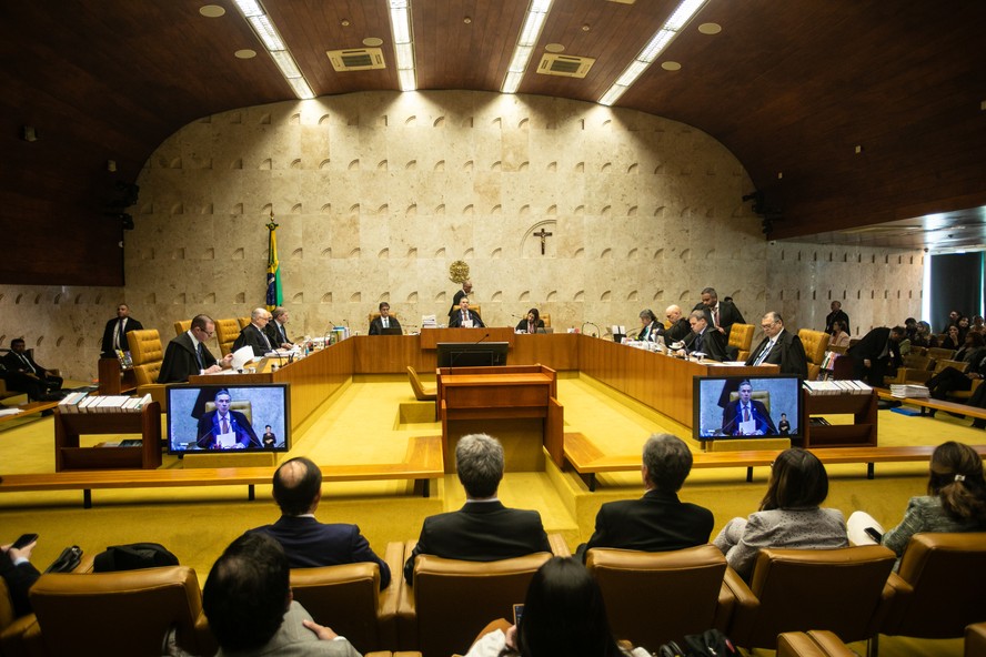 STF aprova medida que dará segurança vitalícia a ministros aposentados