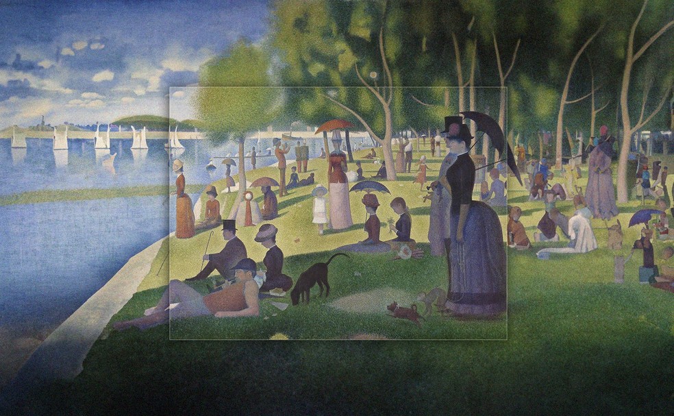 'Arte expandida' de capas de discos e pinturas aponta novos caminhos ...