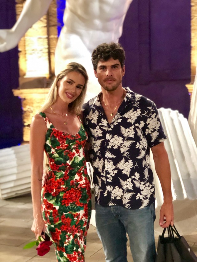 Yasmin Brunet: de Sérgio Hondjakoff a MC Daniel, relembre os namoros ...