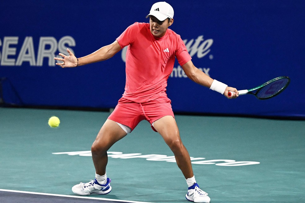Em terceiro Masters 1000 da carreira, João Fonseca estreia em Miami com ...