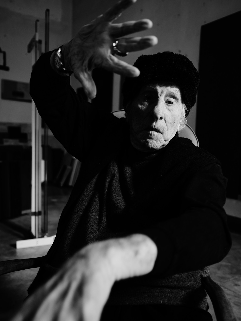 Cem anos de O GLOBO: Fernanda Montenegro, Laura Cardoso e Nathalia ...