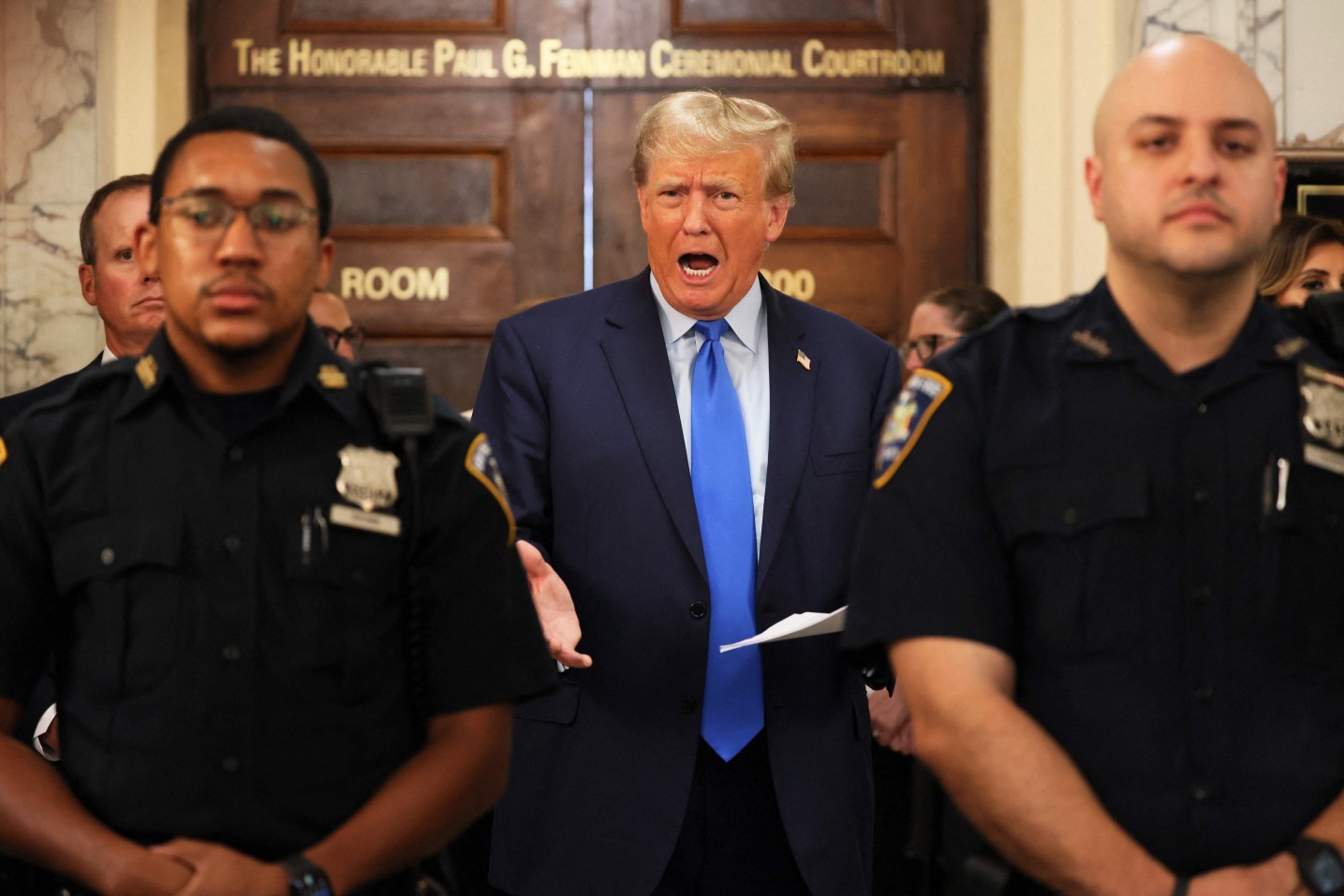 Governo Brasileiro Já Faz Cálculos Para Uma Possível Vitória De Trump