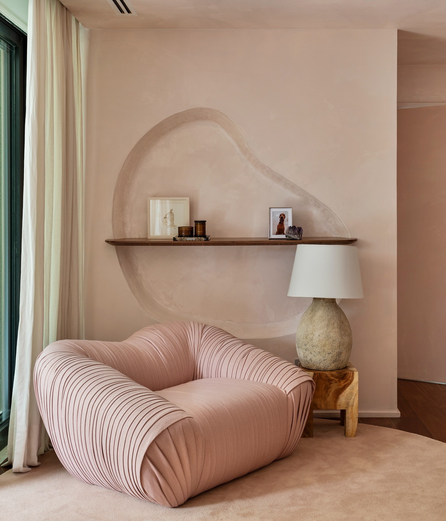 Atmosfera zen, círculo dos rituais: veja a casa 'curativa' de Anitta no ...