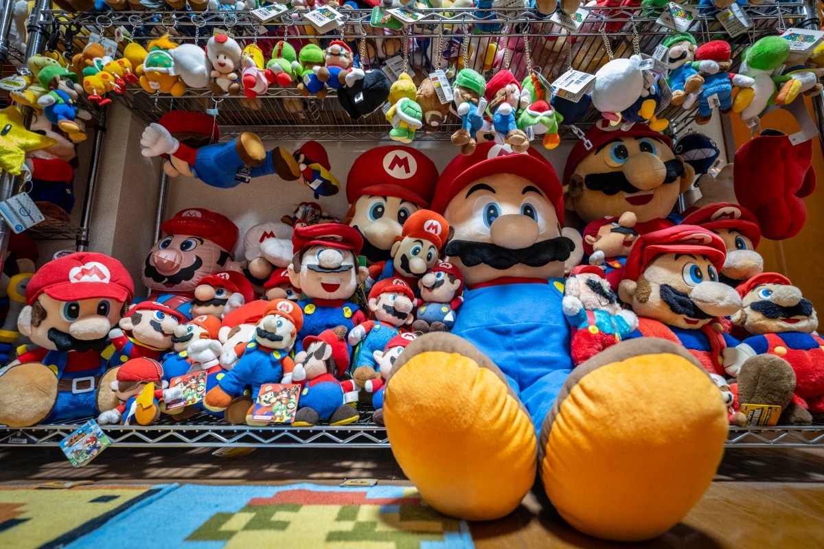 Quatro décadas de 'Super Mario': entenda o fenômeno da Nintendo em números