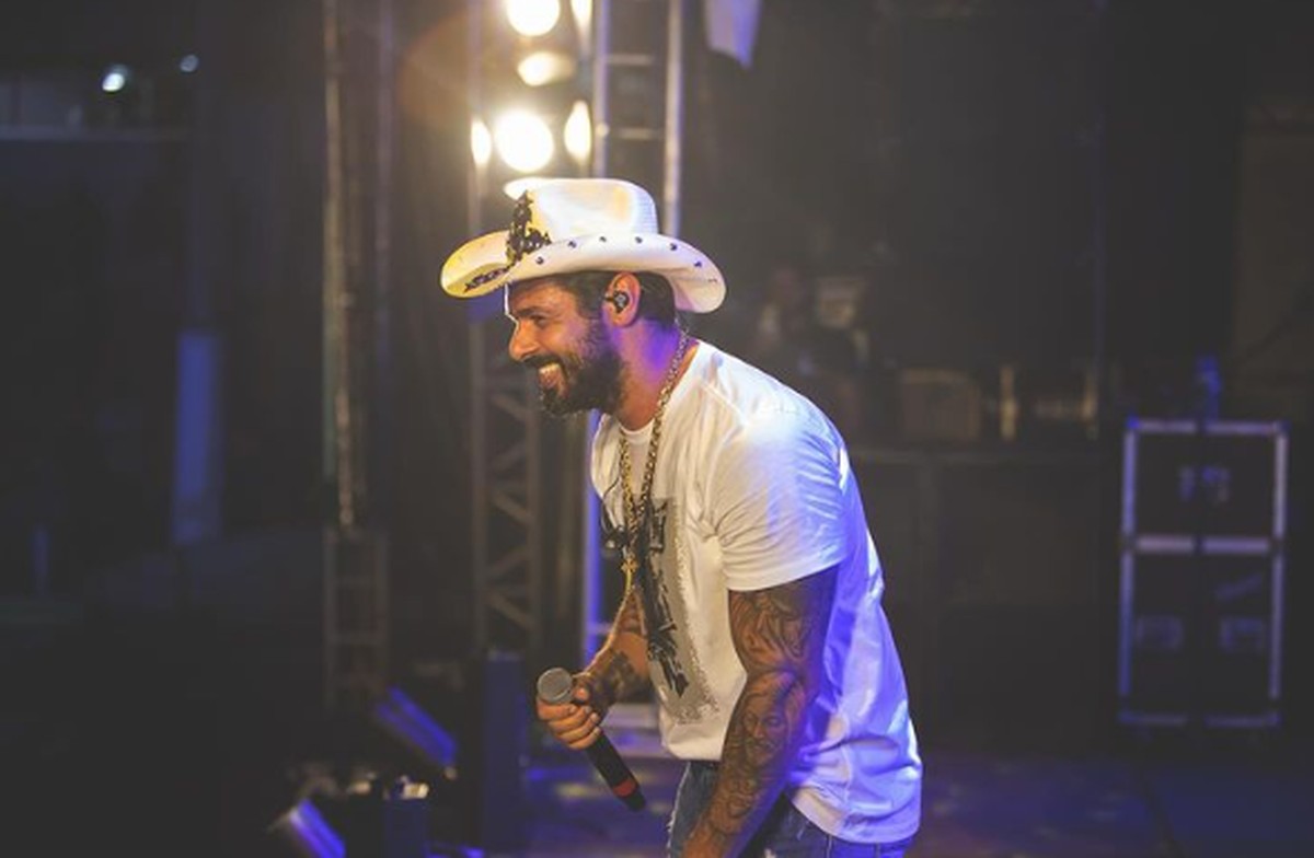João Carreiro fez sucesso com músicas em novelas; relembre trajetória ...