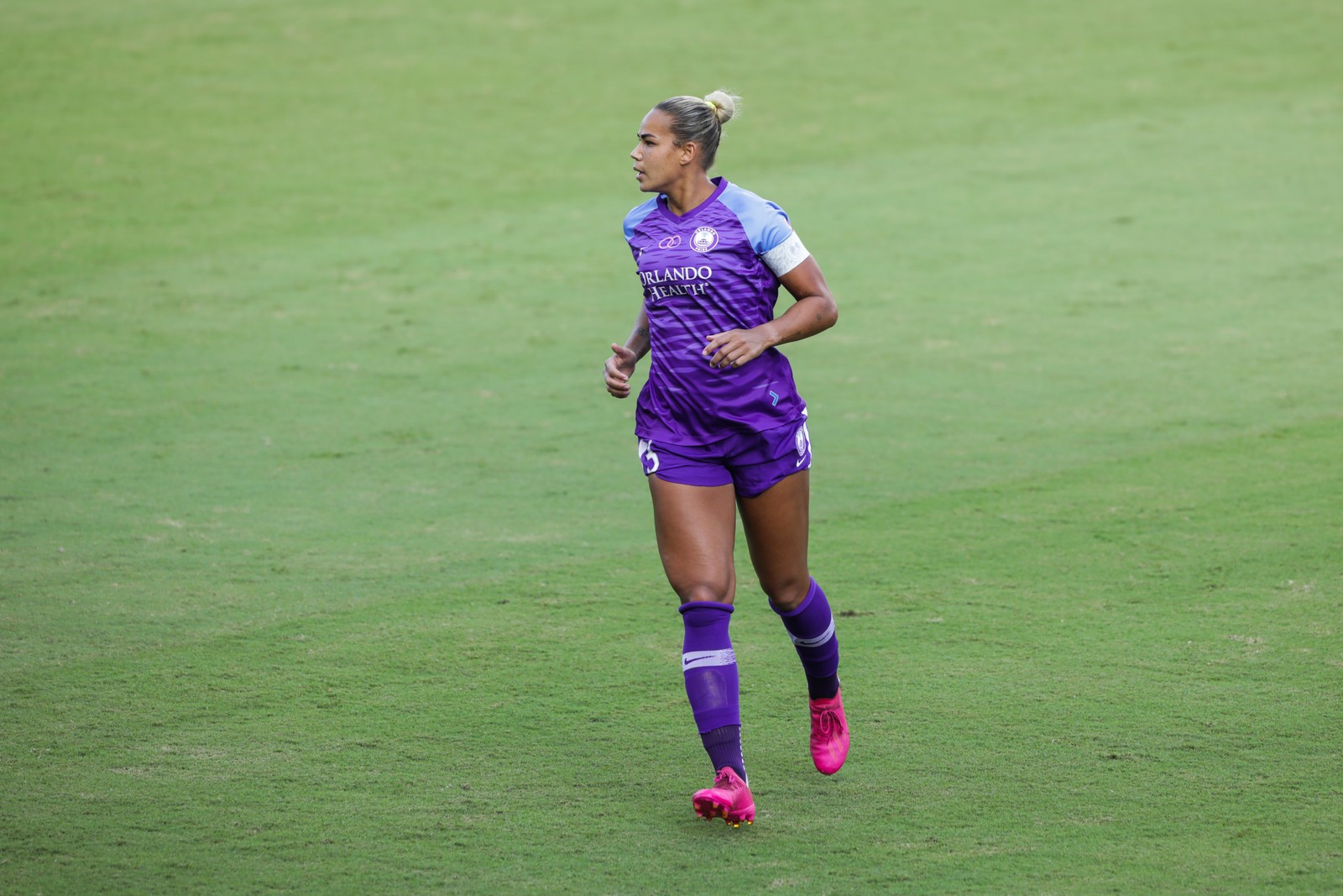 Nova namorada de Marta, Carrie Lawrence disputa posição no Orlando ...