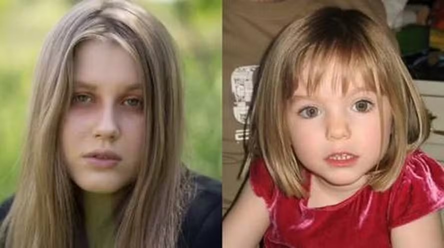 Teste de DNA desmente mulher que dizia ser Madeleine McCann