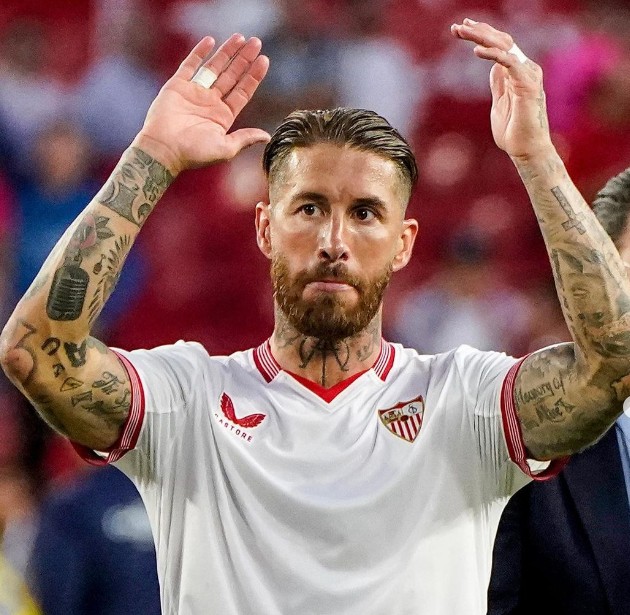 Sergio Ramos avança na compra do Sevilla por R$ 2,5 bilhões, diz jornal