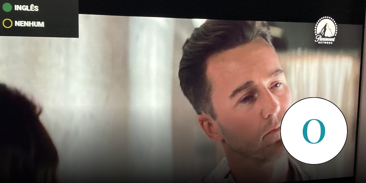 Nota 0: falta de legendas em português nos canais Lifetime e Paramount