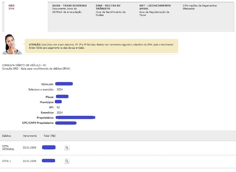 IPVA e licenciamento 2024: veja o passo a passo para a emissão das guias e os calendários