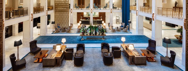 Diária de R$ 22 mil e celebridades: saiba como é o hotel onde Lula está ...