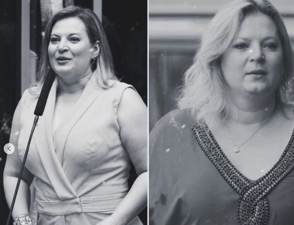Aos 45, Joice Hasselmann volta a impressionar com antes e depois de ...