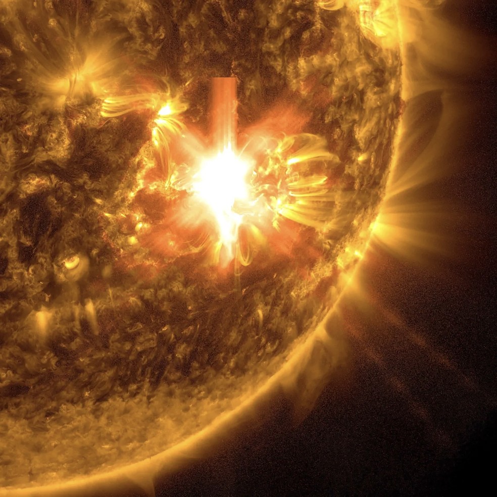 Tempestade solar provocou apagão de GPS em parte dos EUA e do Canadá